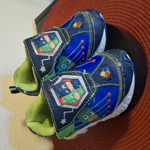 Shoes | Pj Mask Shoes Kids 7 | Poshmark